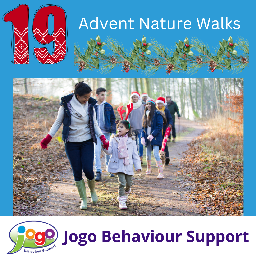 Jogo Behaviour Support - Advent Calendar